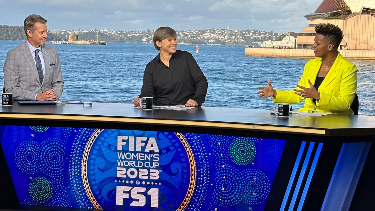 FIFA Women's World Cup™ on FOX and FS1 Programming Highlights: Monday, July 24 - Fox Sports ...