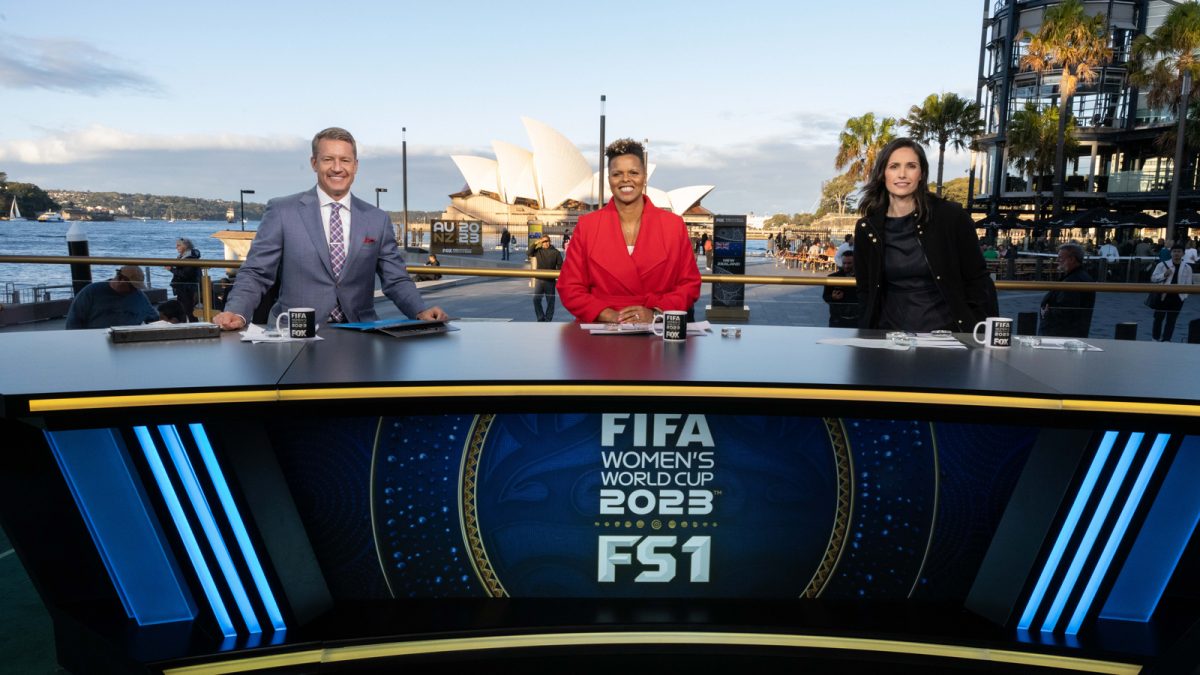 FIFA Women's World Cup™ on FOX and FS1 Programming Highlights: Saturday, July 22 - Fox Sports ...