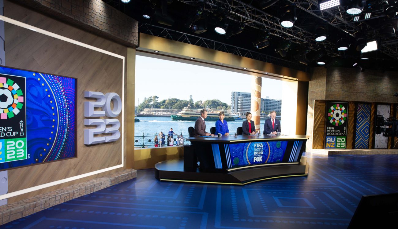 FIFA Women's World Cup™ on FOX and FS1 Programming Highlights: Thursday, July 27 - Fox Sports ...