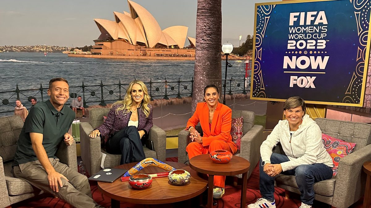 FIFA Women's World Cup™ on FOX and FS1 Programming Highlights: Saturday, July 29 - Fox Sports ...