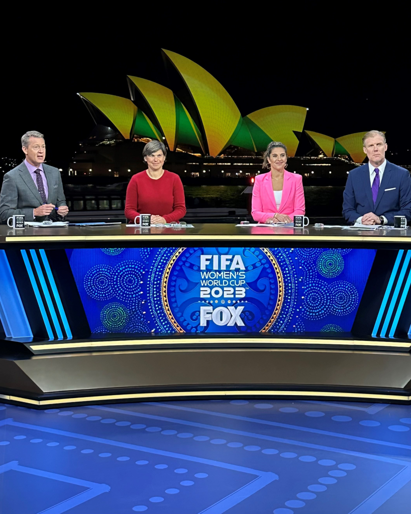 FIFA Women's World Cup™ on FOX Programming Highlights: Saturday, August ...