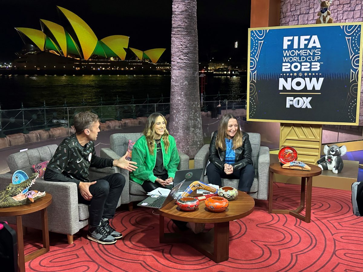 FIFA Women's World Cup™ on FOX and FS1 Programming Highlights: Monday, August 7 - Fox Sports ...