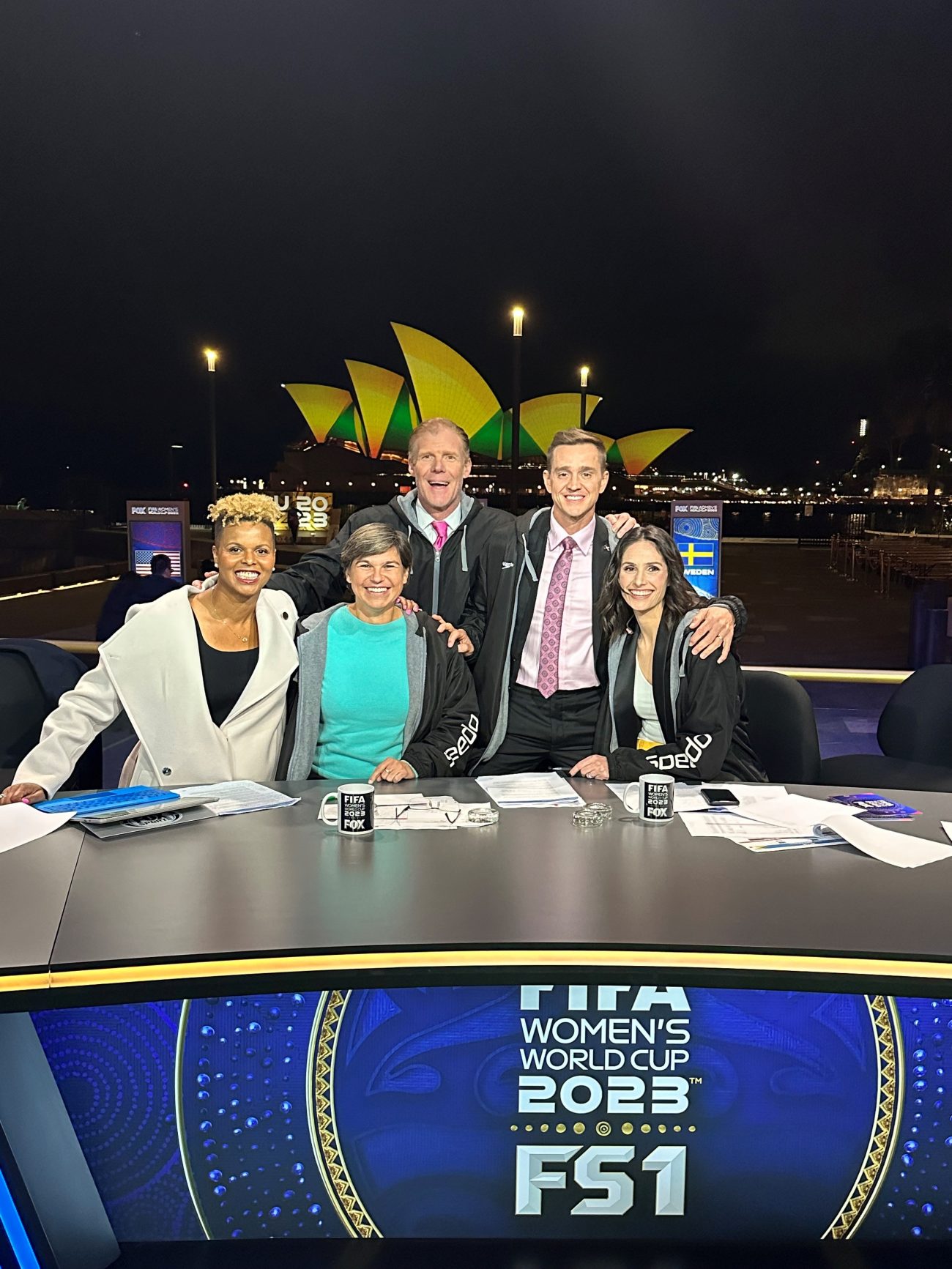 FIFA Women's World Cup™ on FOX and FS1 Programming Highlights: Monday ...