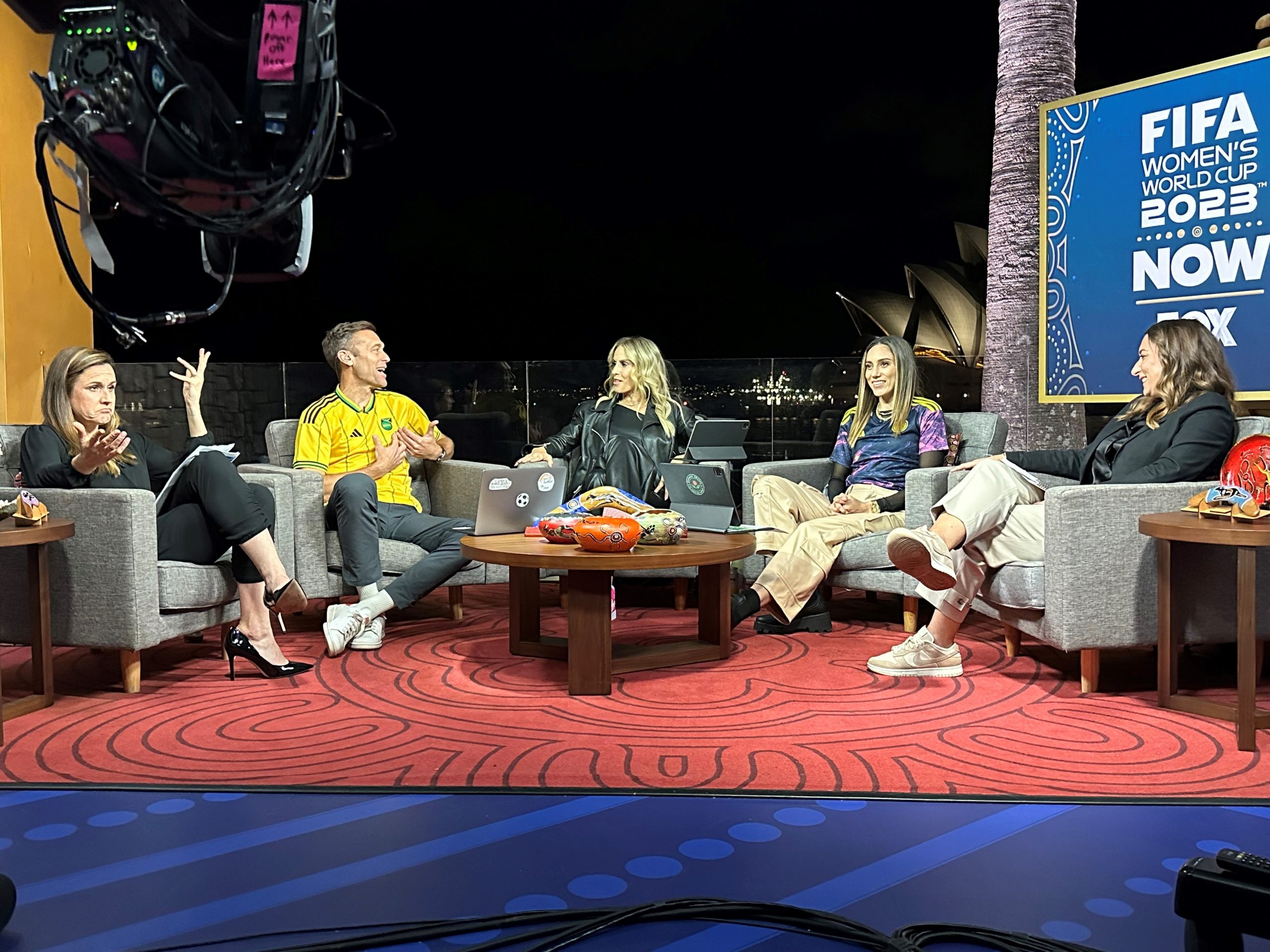 FIFA Women's World Cup™ on FOX and FS1 Programming Highlights: Tuesday, August 8 - Fox Sports ...