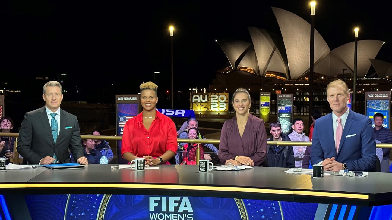 FIFA Women's World Cup™ on FOX and FS1 Programming Highlights: Tuesday ...