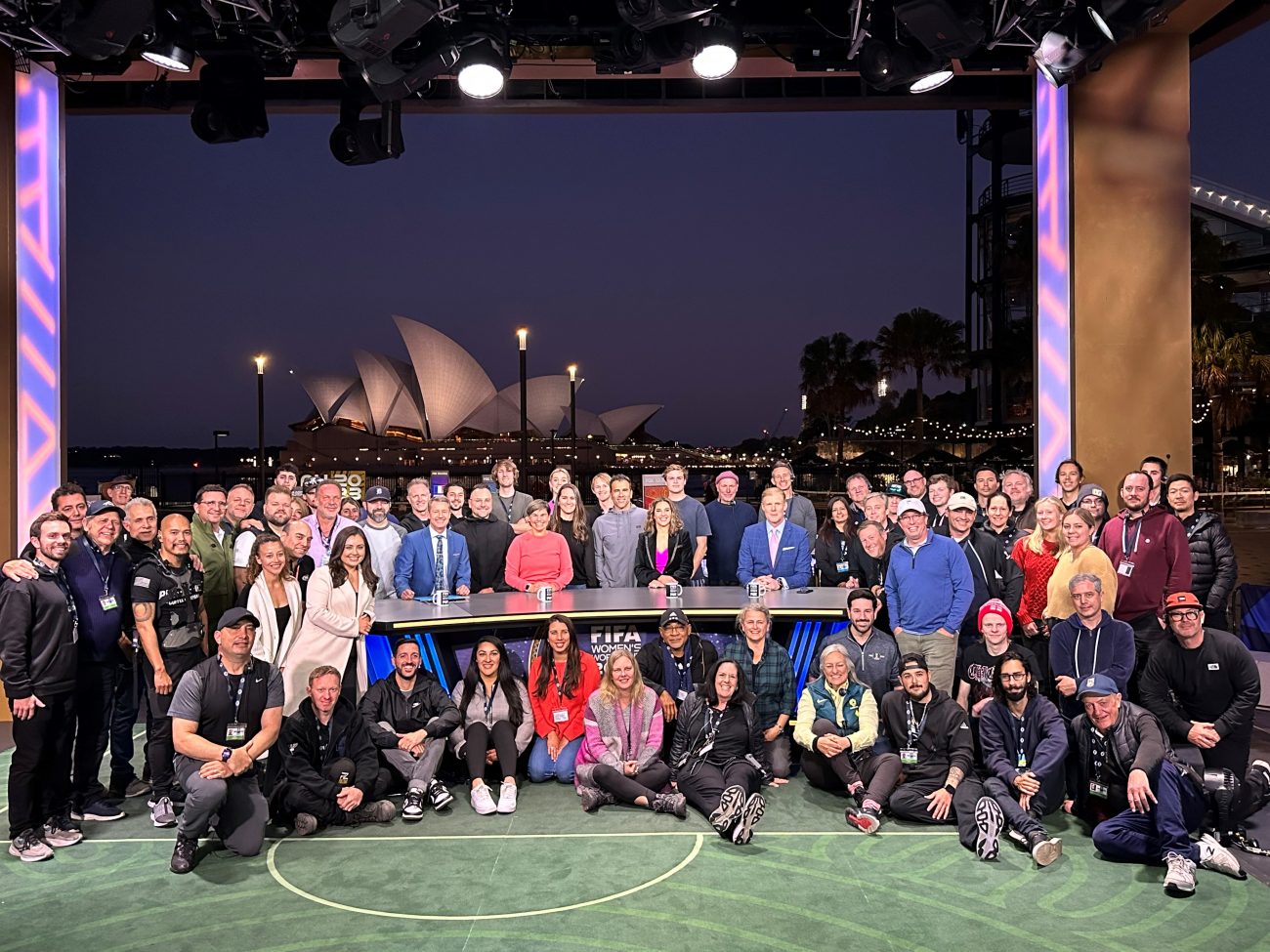 FIFA Women's World Cup™ on FOX Programming Highlights: Sunday, August ...