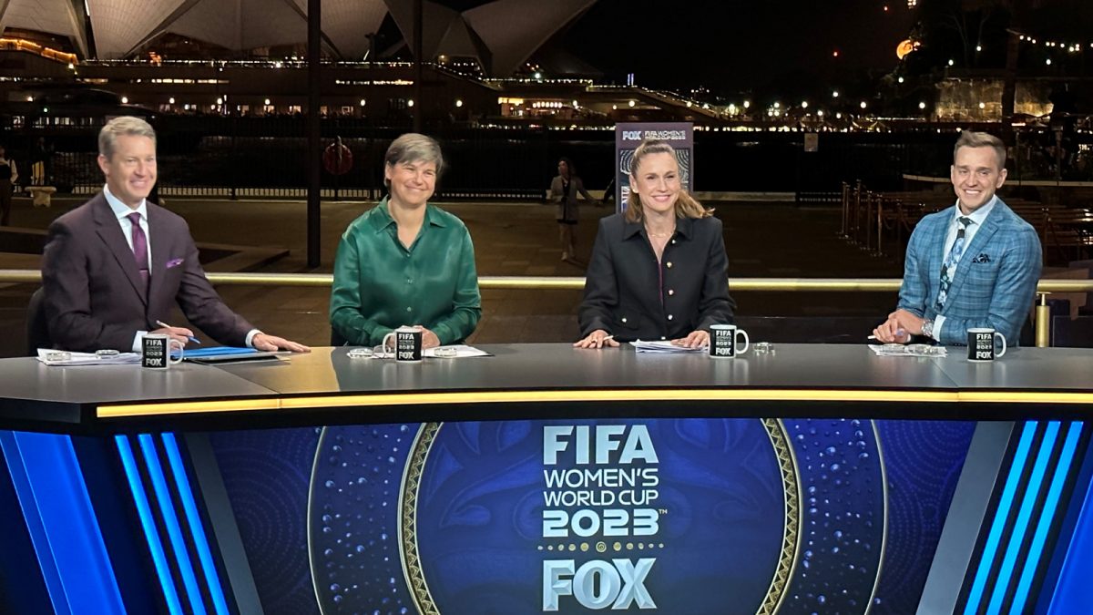 FIFA Women's World Cup™ on FOX and FS1 Programming Highlights: Thursday, August 3 - Fox Sports ...