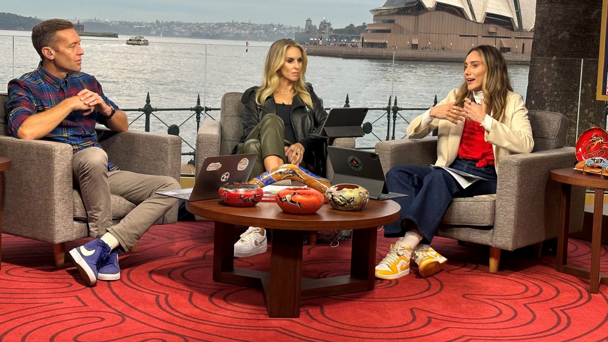 FIFA Women's World Cup™ on FOX and FS1 Programming Highlights: Saturday ...