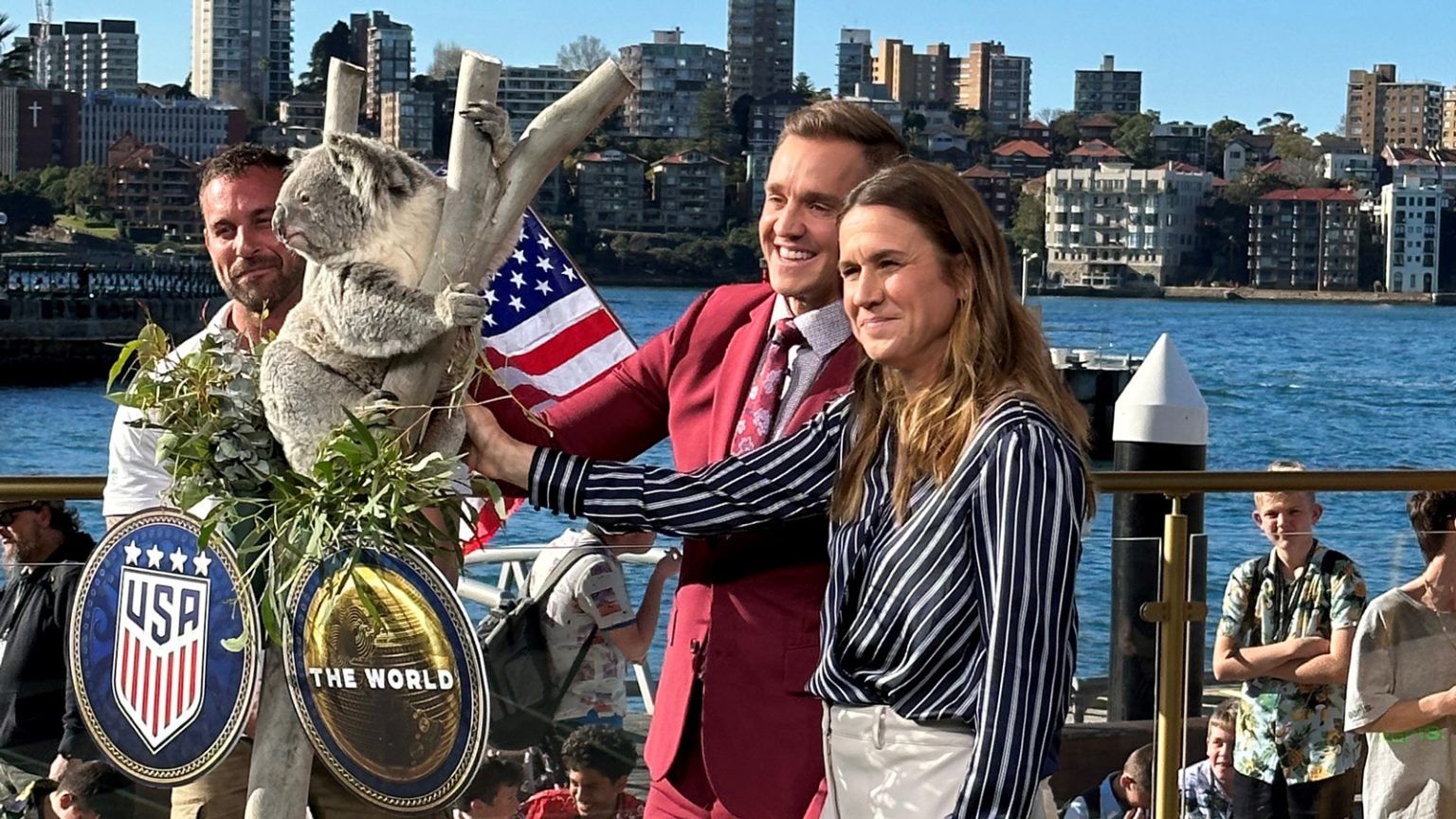 FIFA Women's World Cup™ on FOX and FS1 Programming Highlights: Tuesday, August 1 - Fox Sports ...