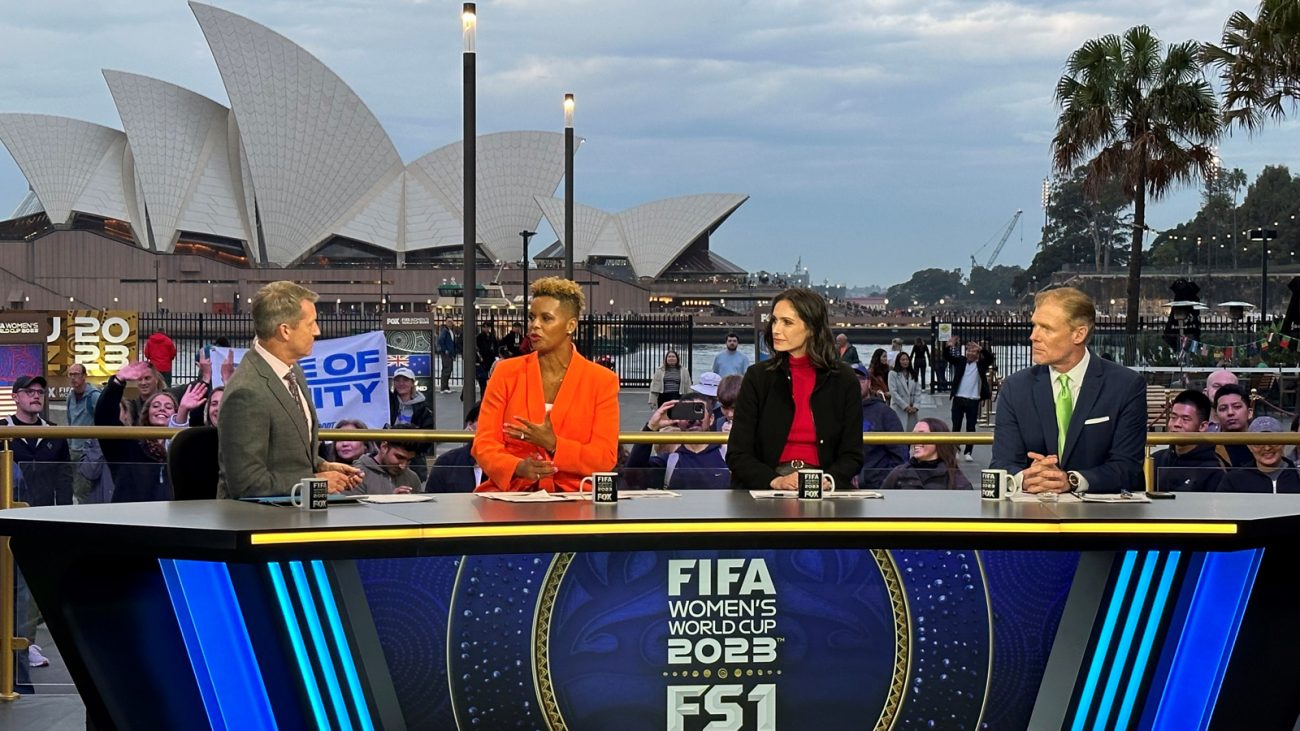 FIFA Women's World Cup™ on FOX and FS1 Programming Highlights: Saturday ...