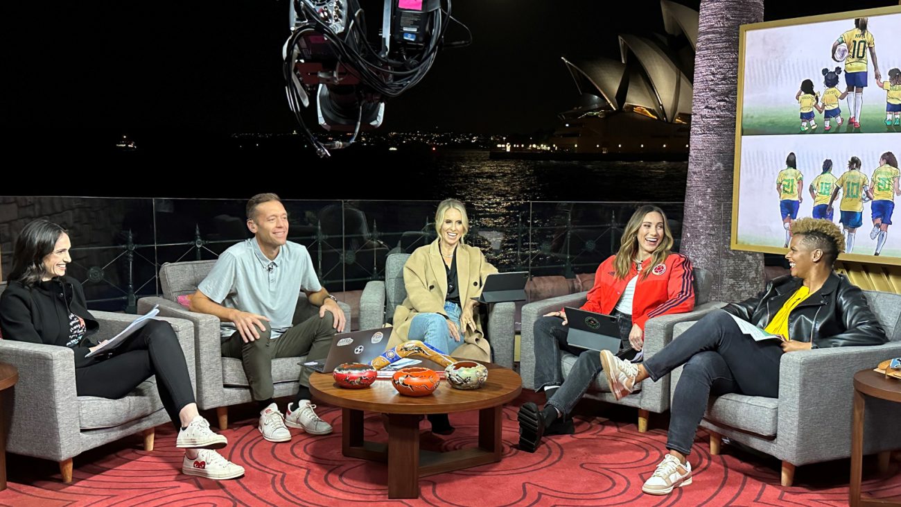 FIFA Women's World Cup™ on FOX and FS1 Programming Highlights: Thursday, August 3 - Fox Sports ...