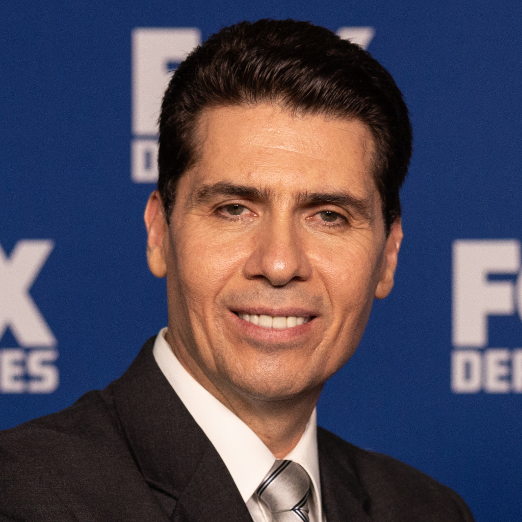 Eric Fischer - Fox Sports Press Pass