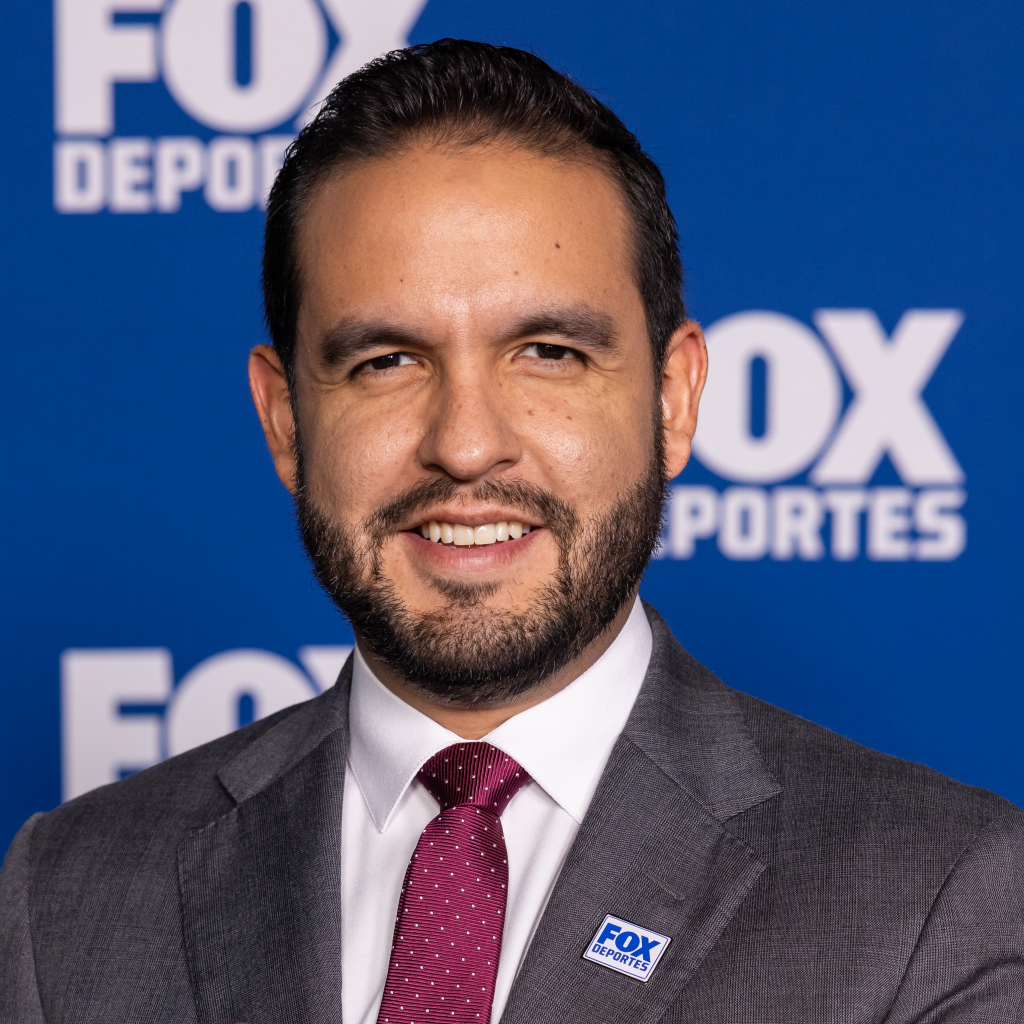 Jorge Carlos Mercader - Fox Sports Press Pass