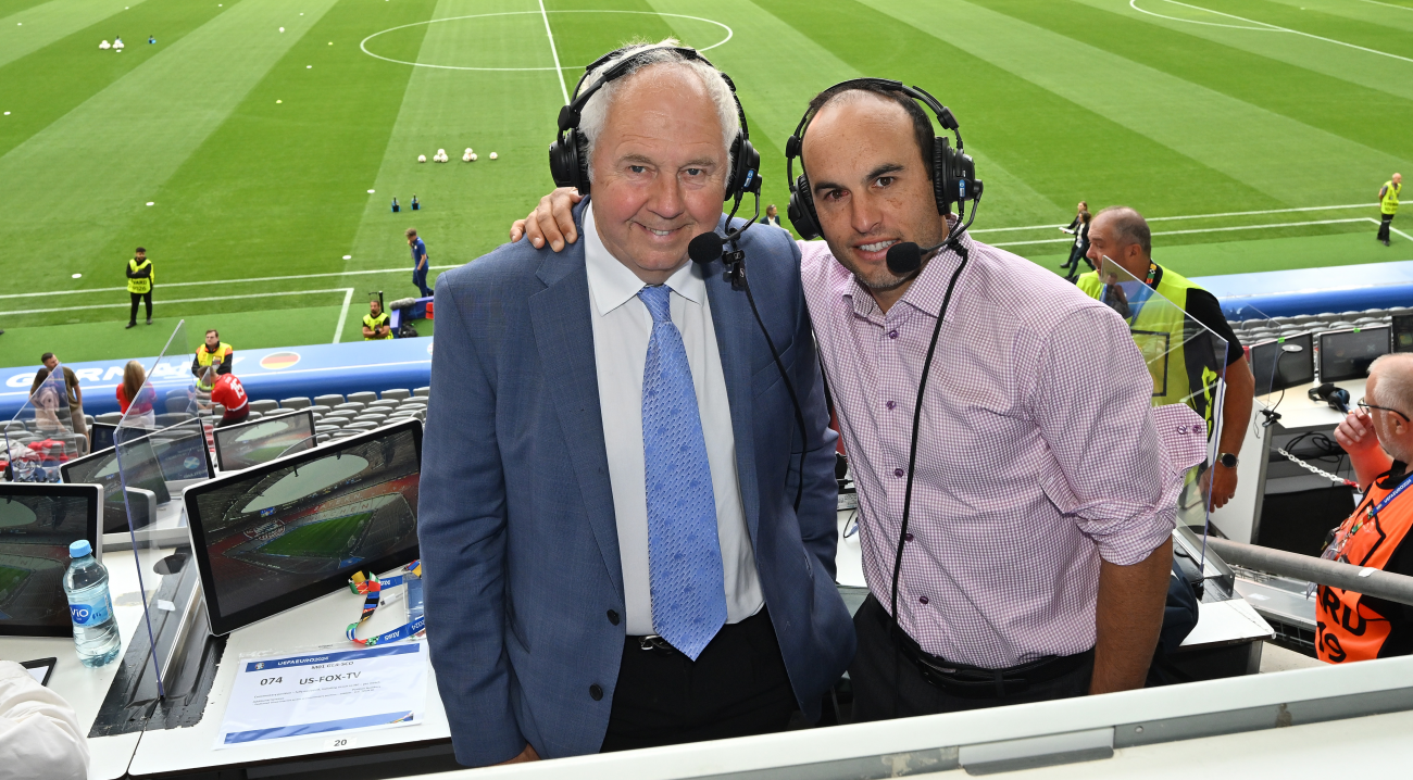 UEFA EURO 2024™ on FOX Programming Highlights: Friday, June 14 - Fox ...