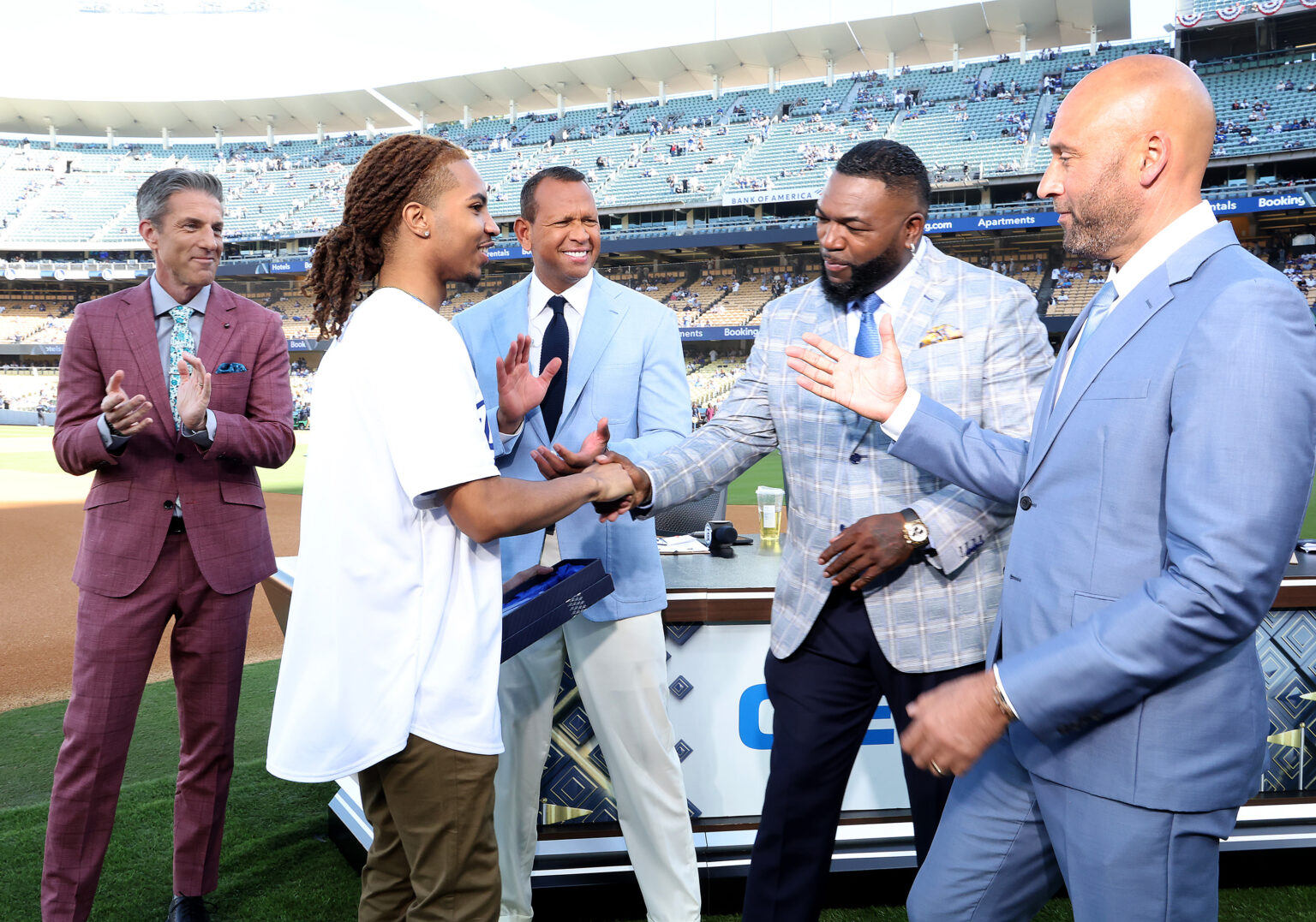 FOX Sports helps Boys & Girls Clubs 2024 National Youth of the Year ...